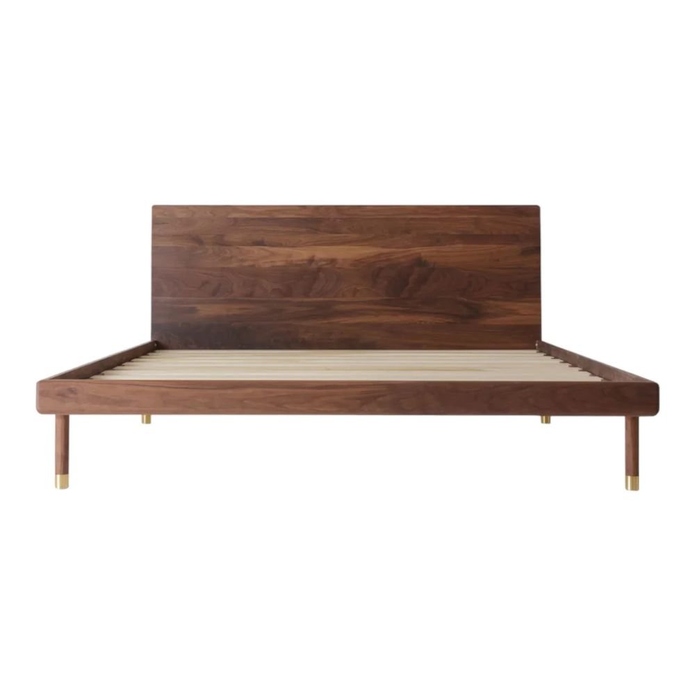 Handmade Wooden Bed – Blueheaven Handicraft
