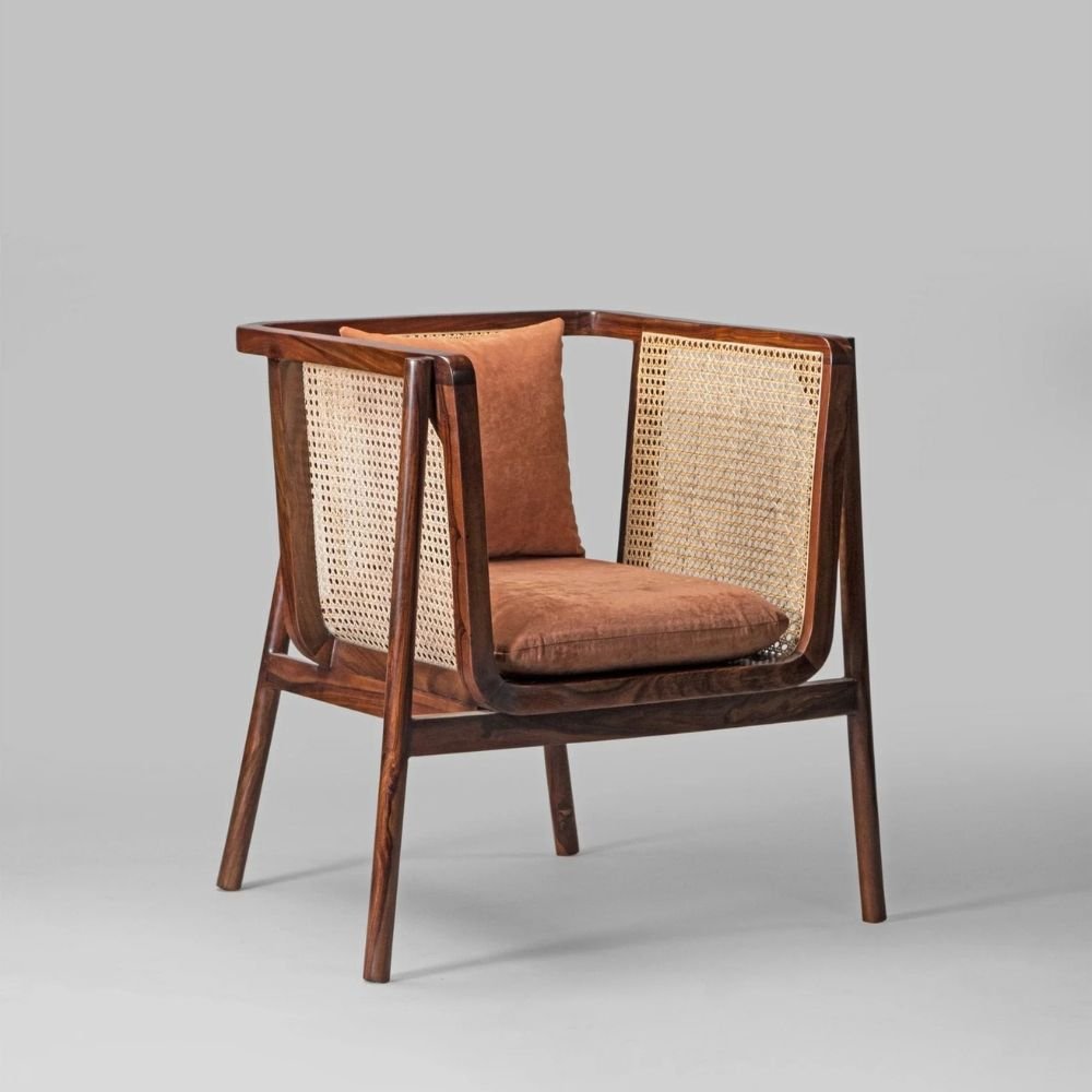 Shizukana Chair – Blueheaven Handicraft